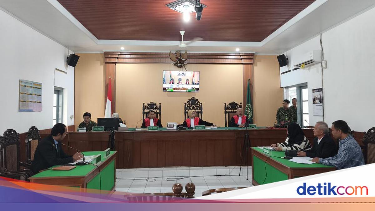 Sidang Perdana Gugatan Gusti Moeng Lawan PB XIV Purbaya Digelar di PN Solo
