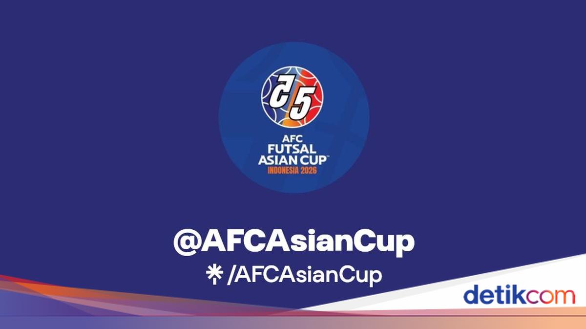 Hasil Piala Asia Futsal 2026: Kalahkan Jepang 5-3, Indonesia ke Final