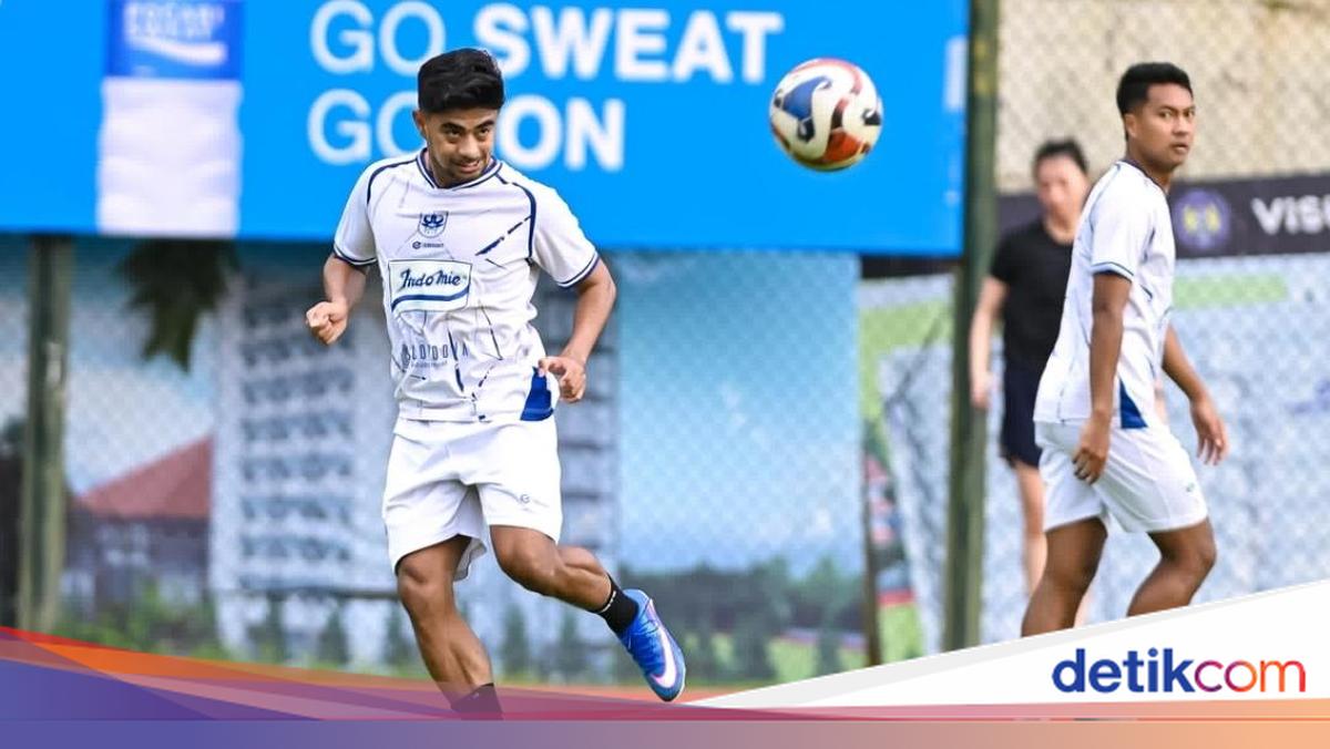 PSIS Tambah Opsi di Bek Kanan, Pinjam Ibrahim Sanjaya dari Persis