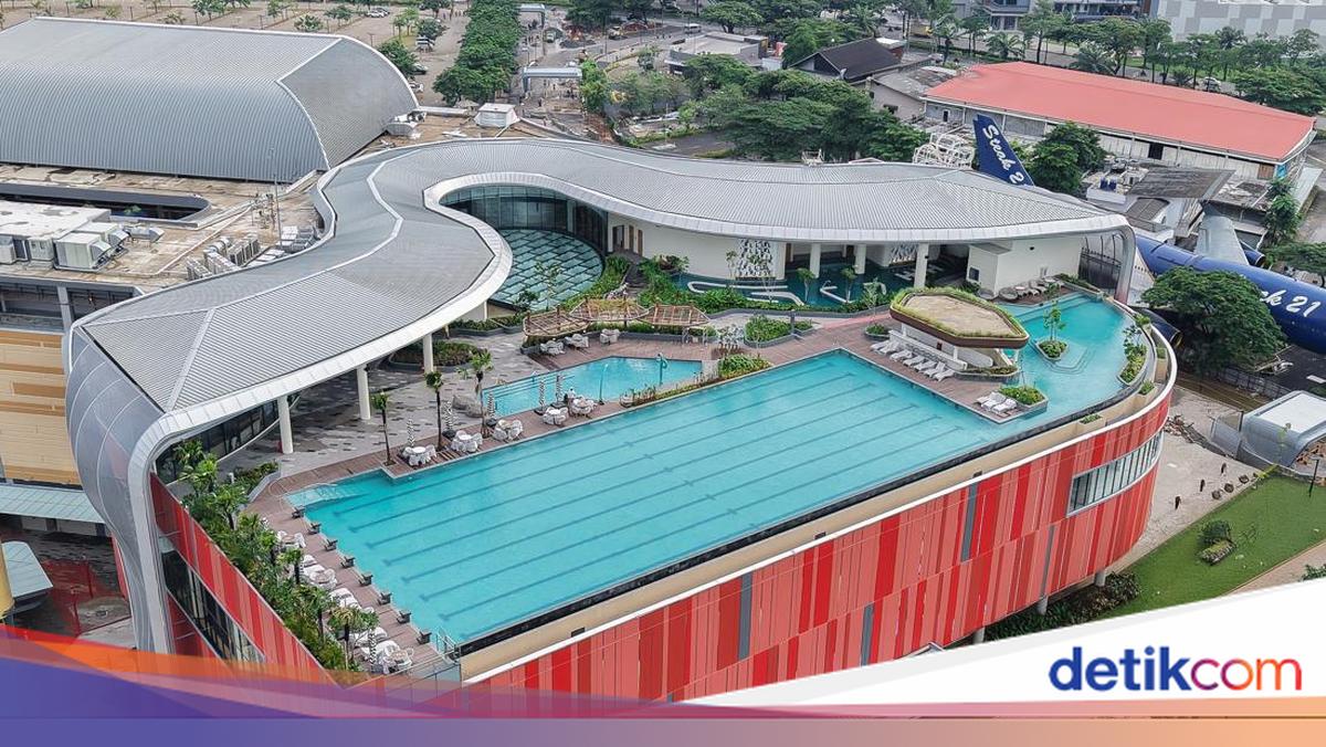 Summarecon Mall Bekasi Tahap II Resmi Dibuka, Usung Konsep Sporty