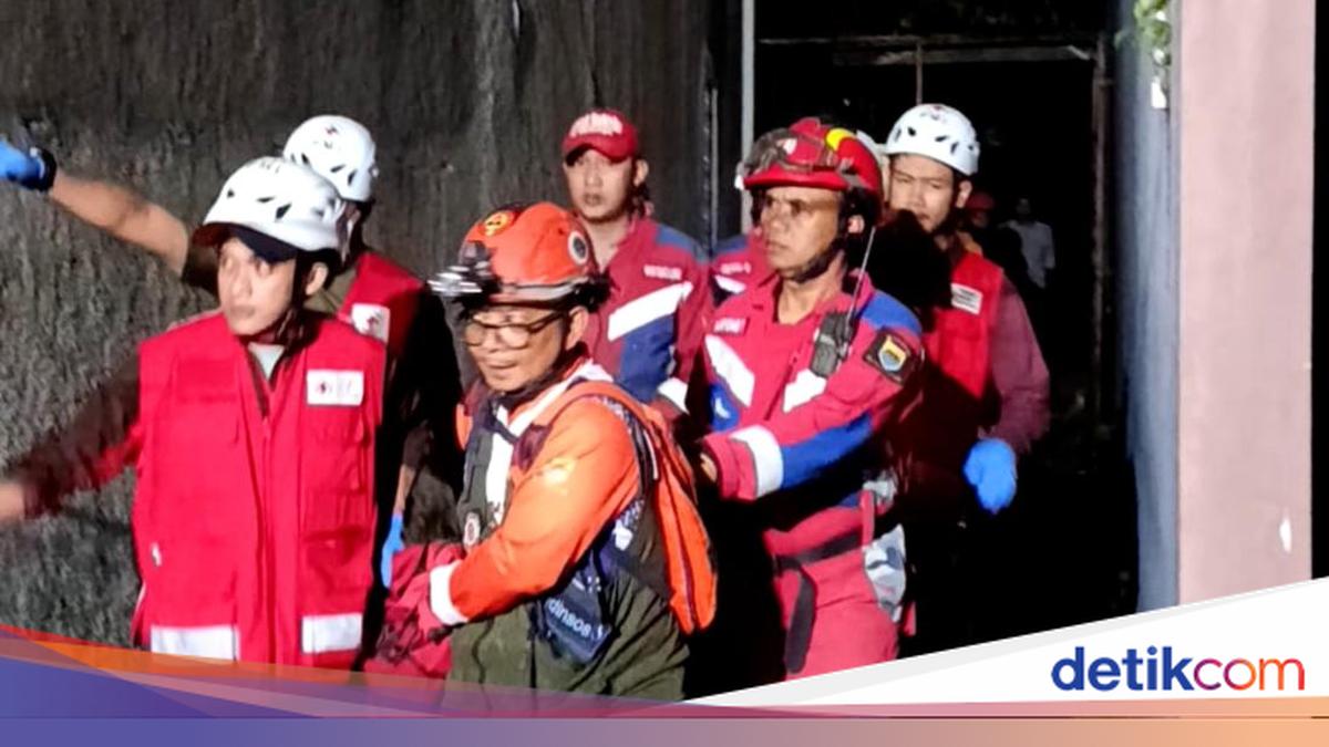 Ritual Cari Harta Karun di Lokasi Proyek Bandung, 2 Orang Tewas Tertimbun