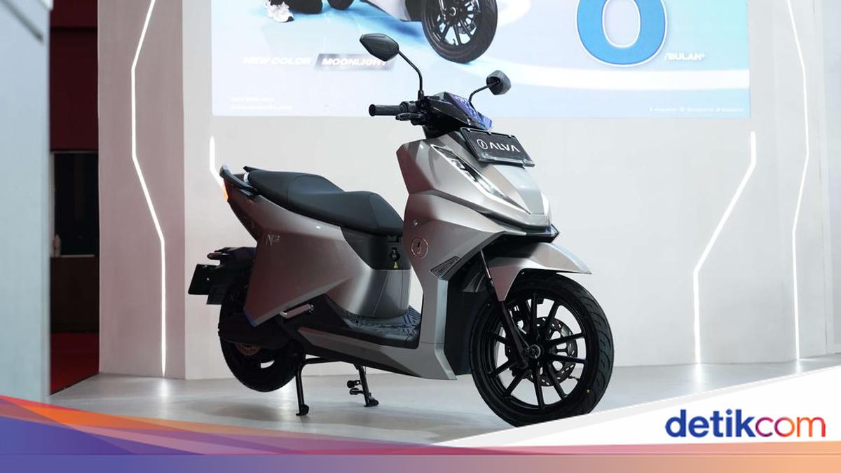 Alva N3 Next Gen Meluncur, Harga Mulai Rp 15 Jutaan