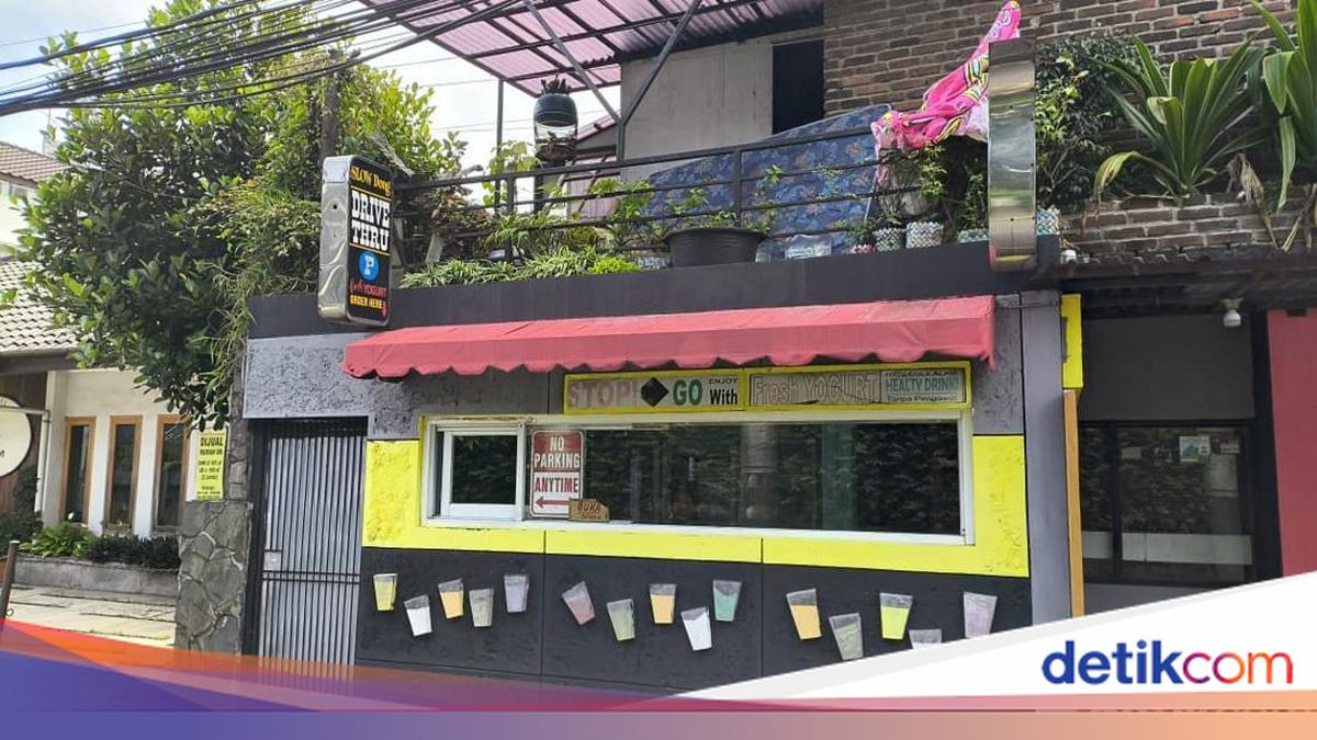 Kisah Ian Bangun Fresh Yoghurt Saad, Buang Gengsi demi Kualitas