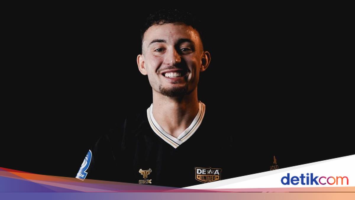 Ivar Jenner Resmi Gabung ke Dewa United