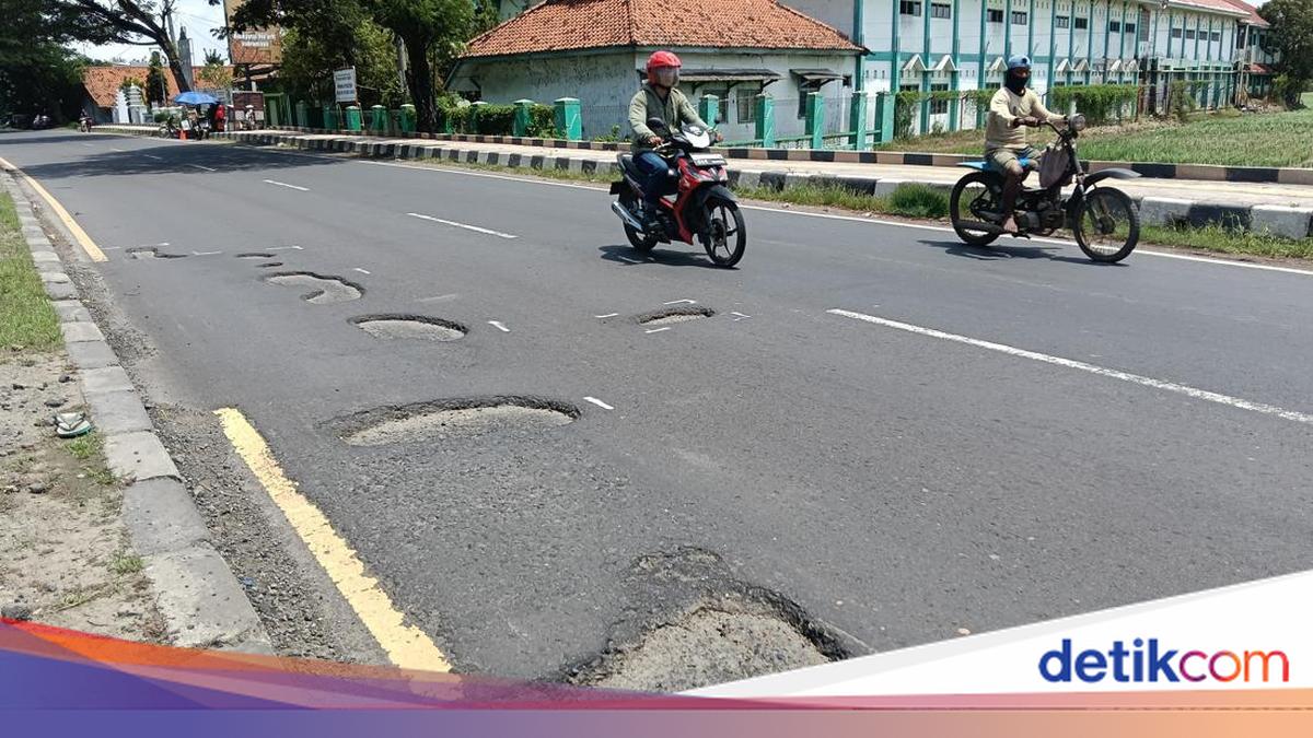 Jelang Mudik 2026, 196 Kilometer Jalan Provinsi di Jabar Masih Rusak