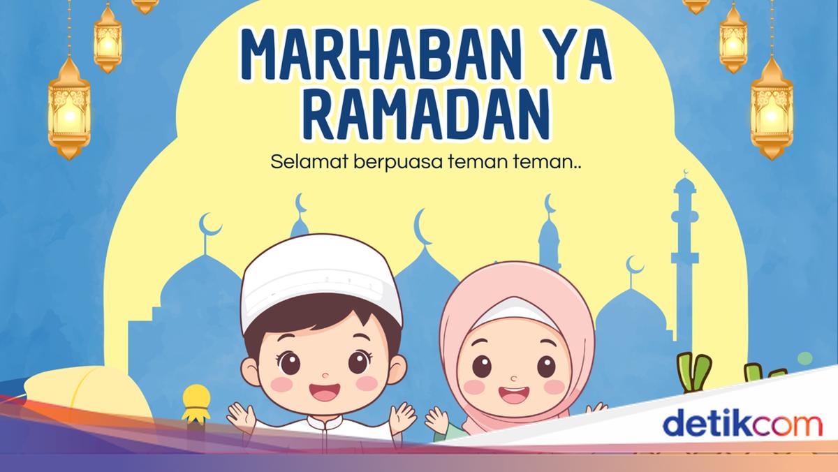 50 Link Poster Ramadhan 1447 H Gratis Download untuk Sekolah hingga Masjid