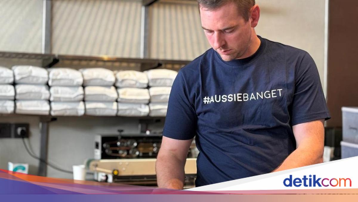 Runner-up MasterChef Australia Callum Hann Naksir Biji Kopi Manggarai ...