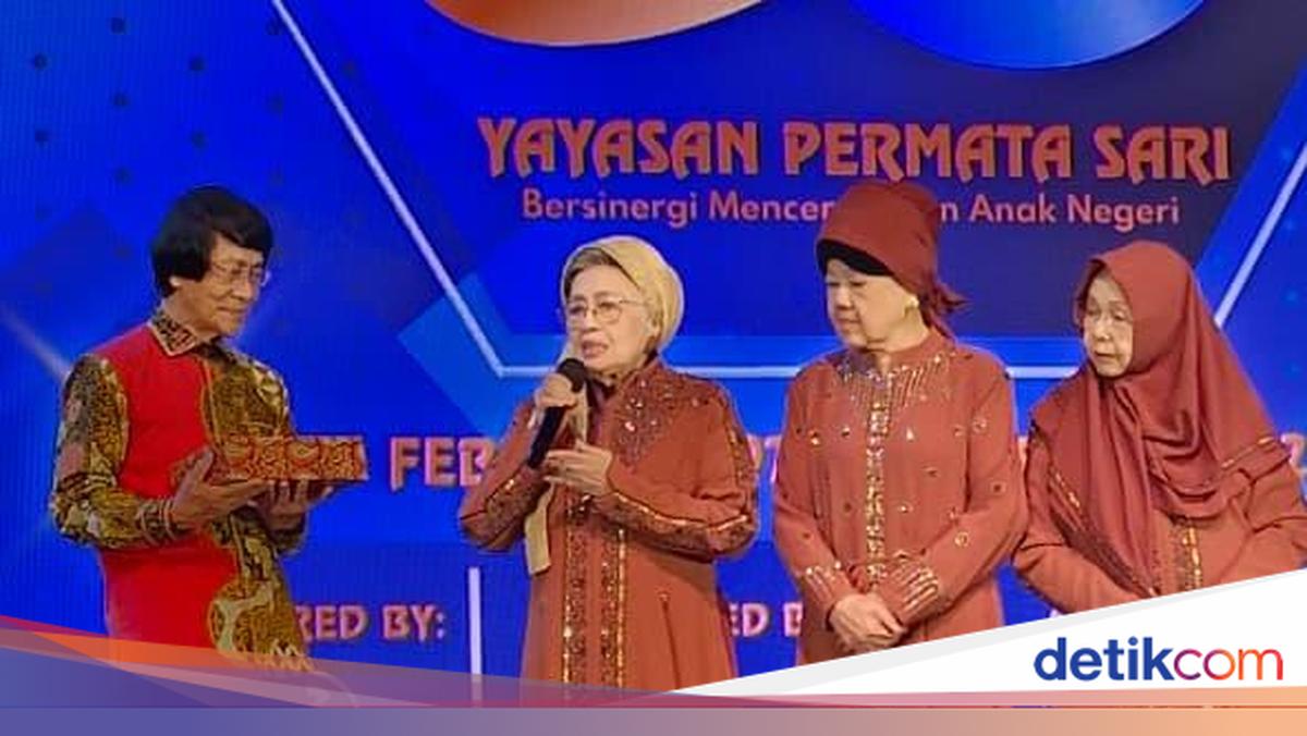 Yayasan Permata Sari Rayakan 50 Tahun Pengabdian, Bermula dari Bangku ...