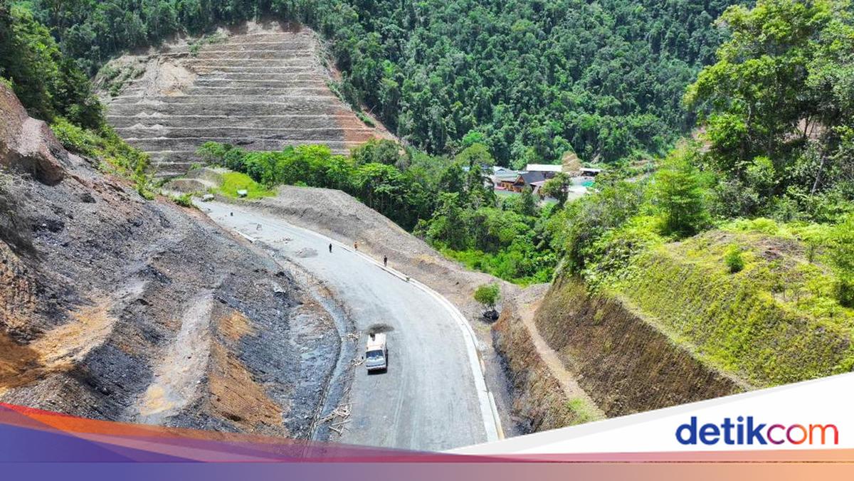 Jalan Trans Papua 50,14 Km Bakal Hubungkan 3 Provinsi dan 8 Kabupaten