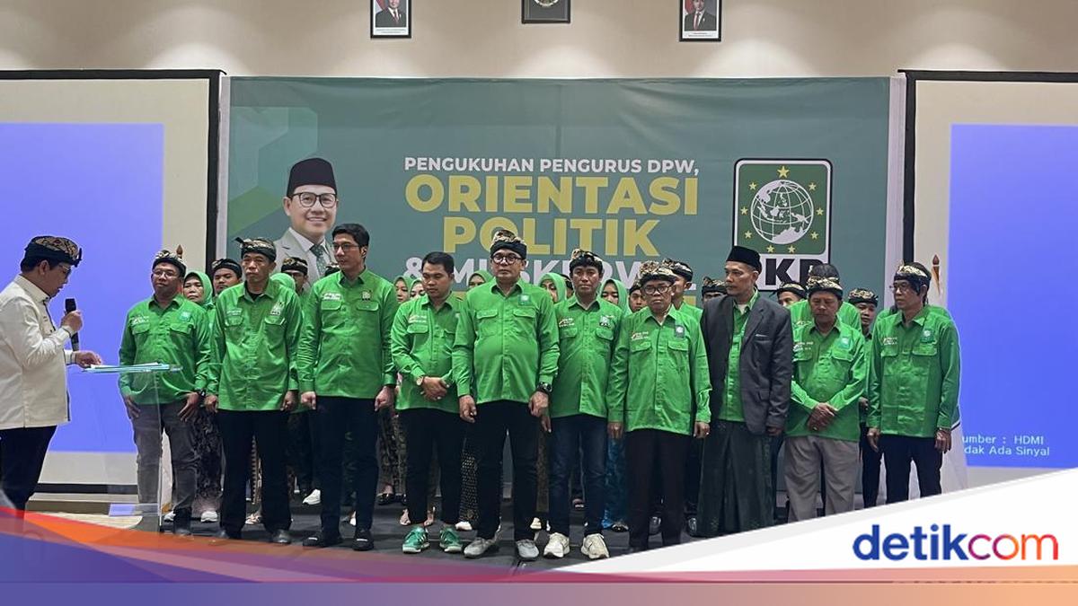 Ketua PKB Bali Akan Temui Koster Usai Dilantik: PDIP Saudara Tua