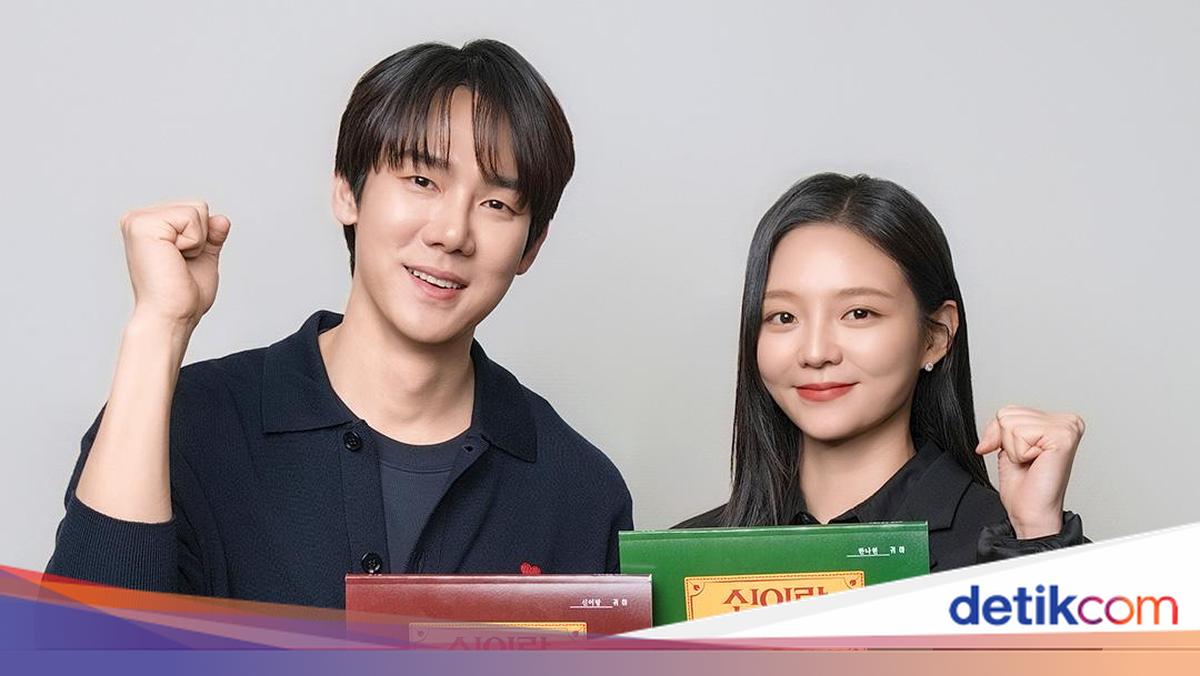 Potret Cast Drakor Phantom Lawyer Baca Naskah Perdana