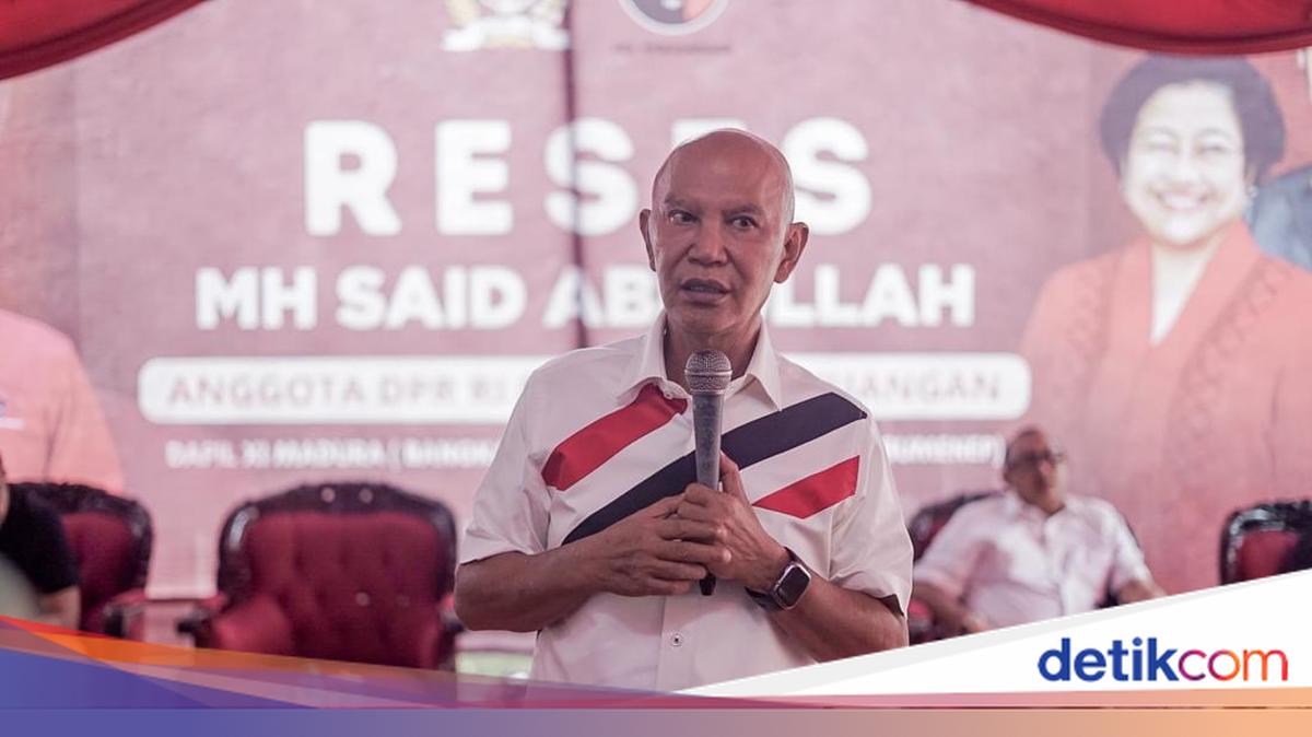 Said Abdullah Dorong Pemulihan Dampak Puting Beliung di Sumenep
