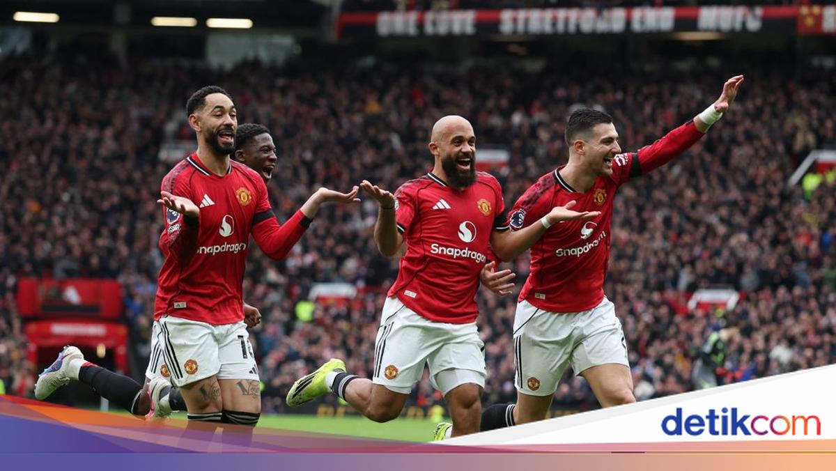 Menanti Kemenangan Kelima Beruntun MU Agar Fans Bisa Potong Rambut