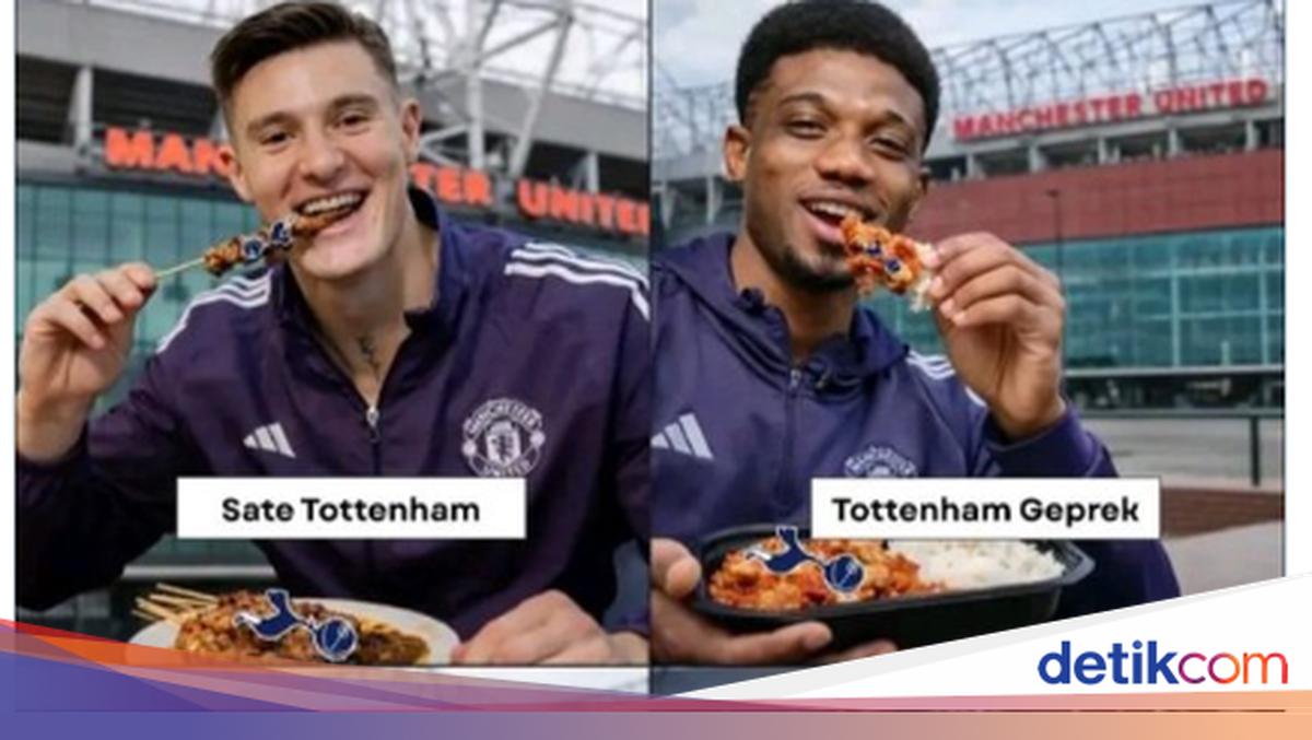 Meme King MU Menang Lawan Tottenham, Fans Lupa Arti Kalah