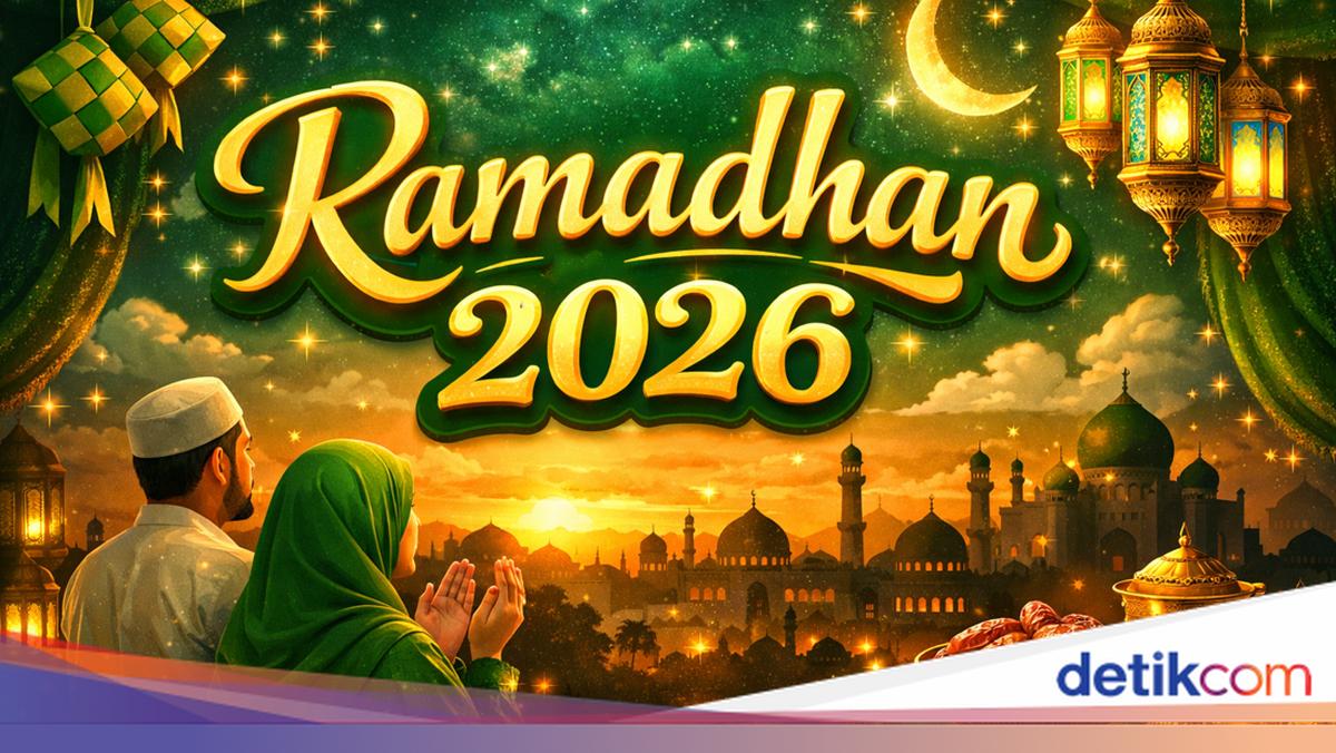 Ramadhan 2026 Berapa Hari Lagi? Ini Hitung Mundur Pemerintah-Muhammadiyah!