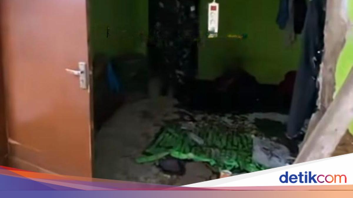 Tabung Gas Meledak, 2 Orang di Bogor Alami Luka Bakar 70 Persen