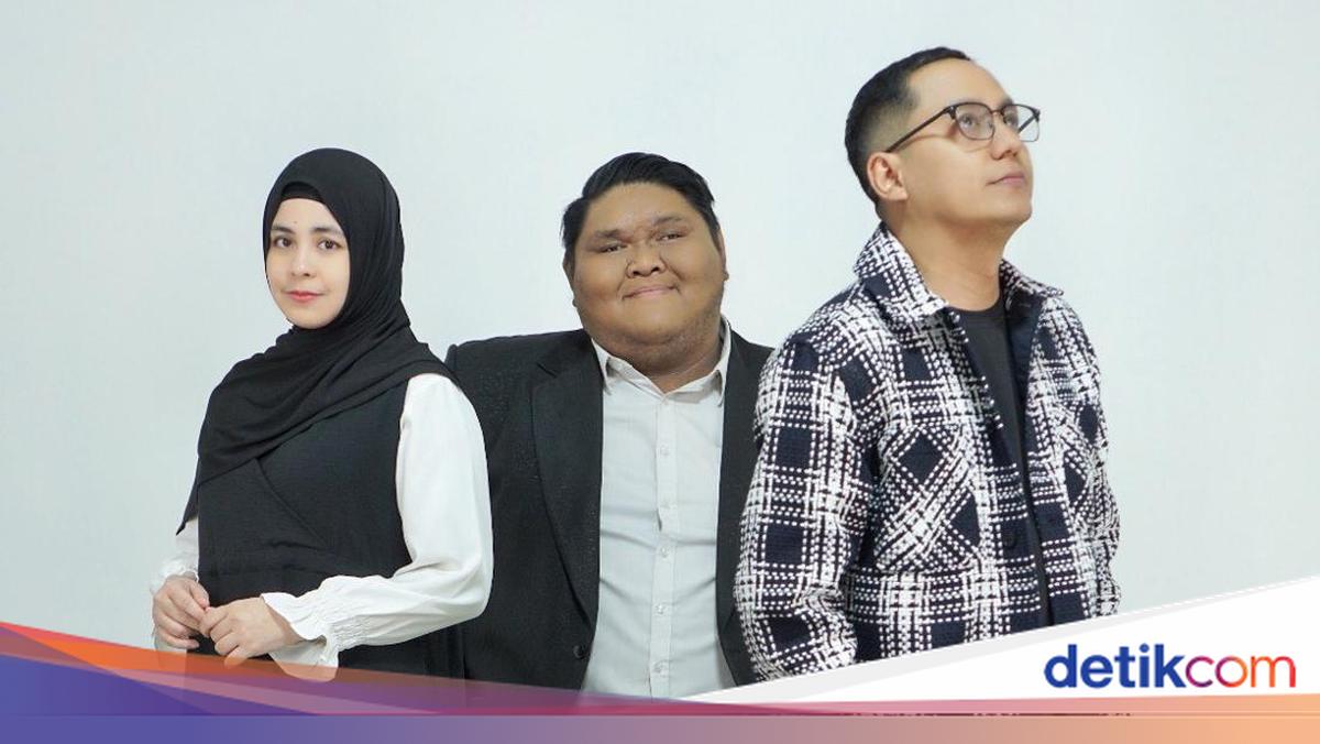 Risty Ang dan Giant Jay dalam Balutan Religi Hidup Tanpa Kata