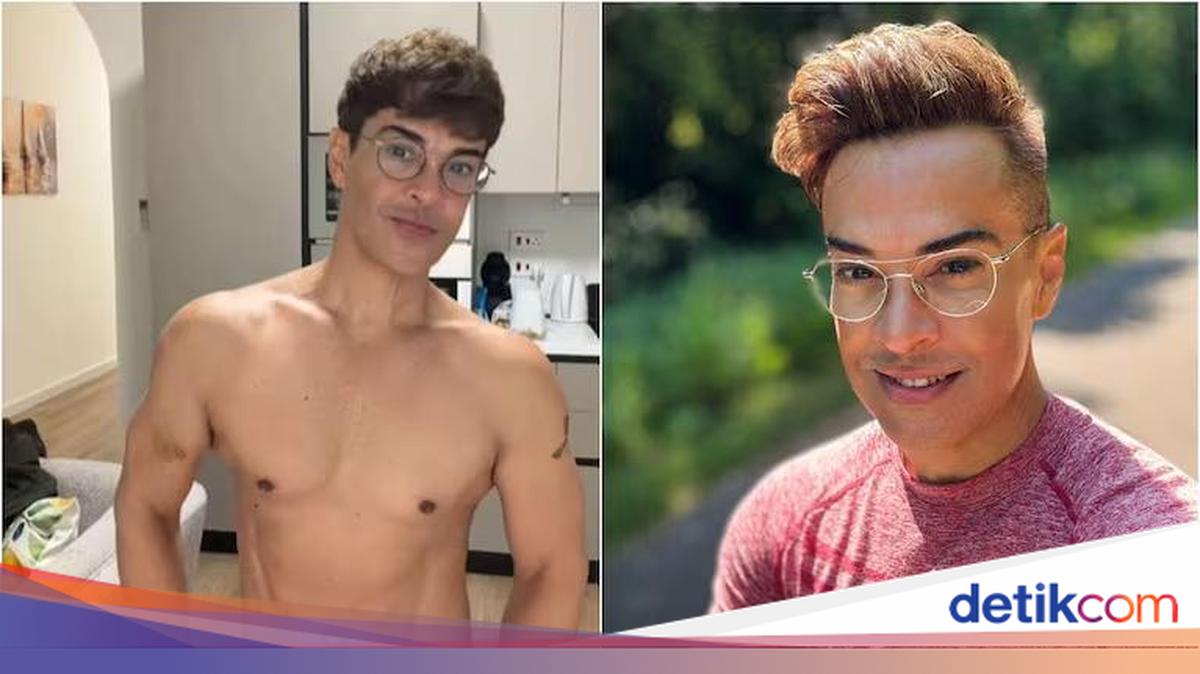 Nyaris 60 Tahun tapi Tampak 30-an, Pria Ini Ungkap Pola Makannya