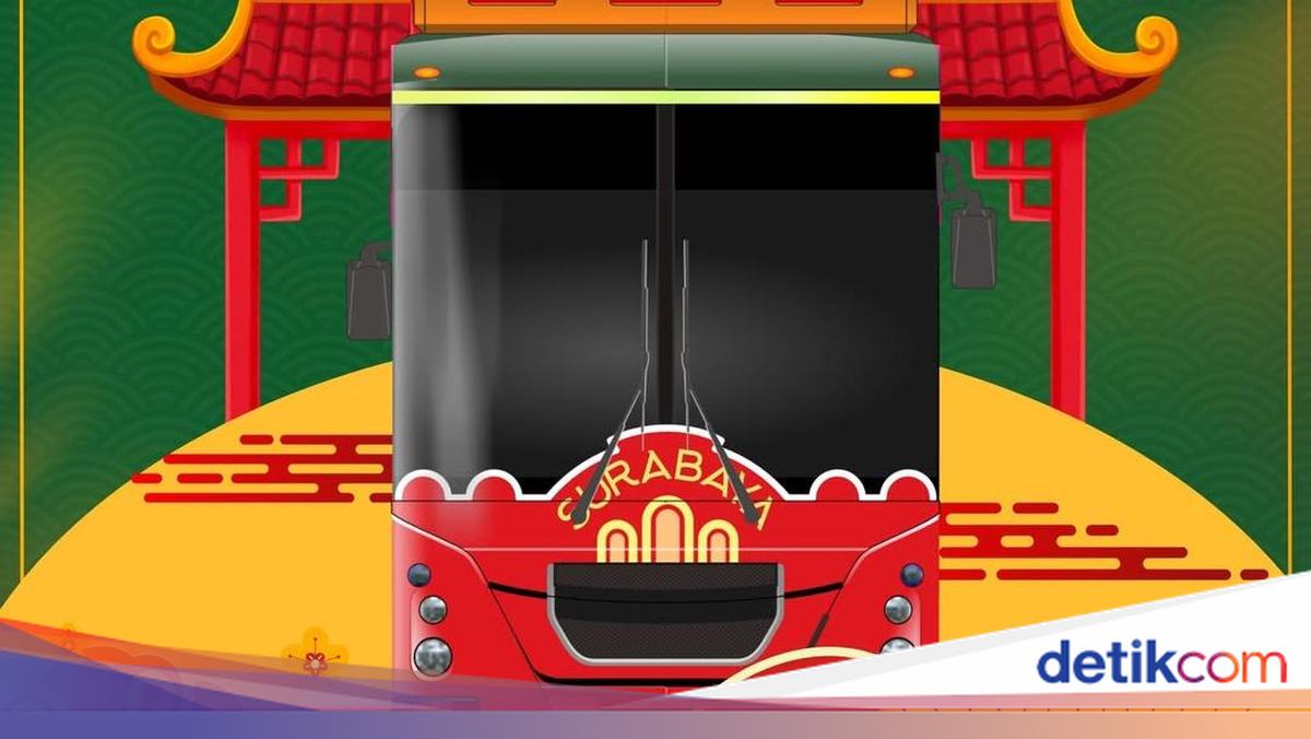 Rayakan Nuansa Imlek di Surabaya dengan SSCT Gong Xi Gong Xi Tour