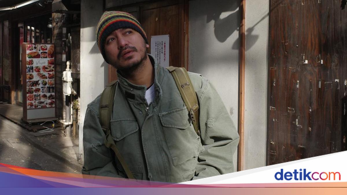 Profil Mohan Hazian dan 2 Buku yang Ditulisnya