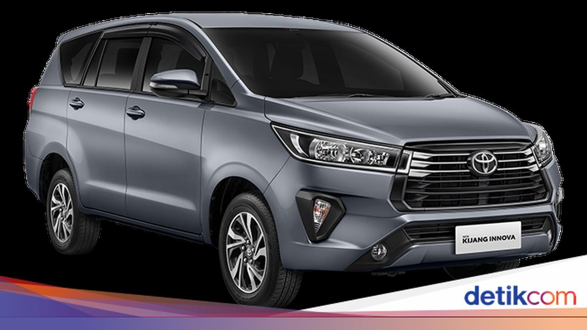Harga Pasaran Kijang Innova Reborn Diesel Bekas Tahun Muda