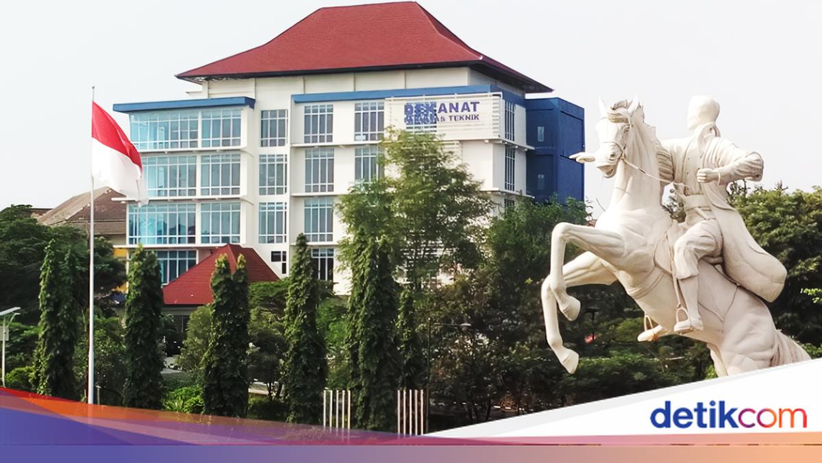 15 Jurusan Undip yang Sepi Peminat, Cek Daya Tampung dan Prospek Kerjanya