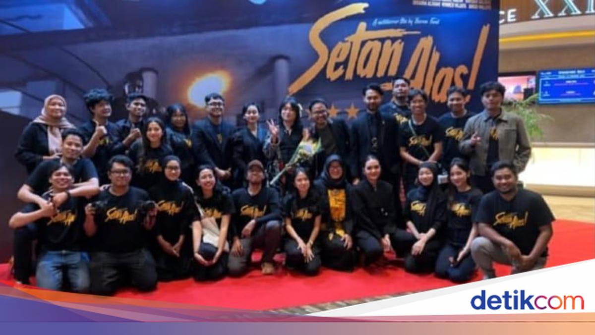 Film Setan Alas! Bakal Tayang 5 Maret 2026