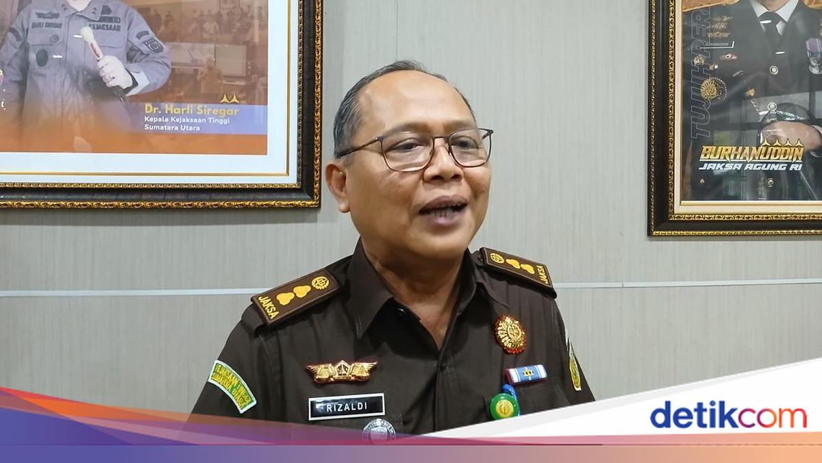 7 Jaksa Telah Diperiksa Kejatisu soal Kasus Amsal Sitepu, Termasuk Wira ...