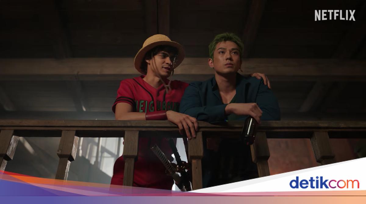 Netflix Bawa One Piece Season 2 ke Layar Lebar, Tapi...