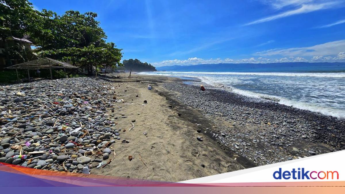 Camat Cisolok Sebut Eksploitasi Koral di Pesisir Tak Berizin