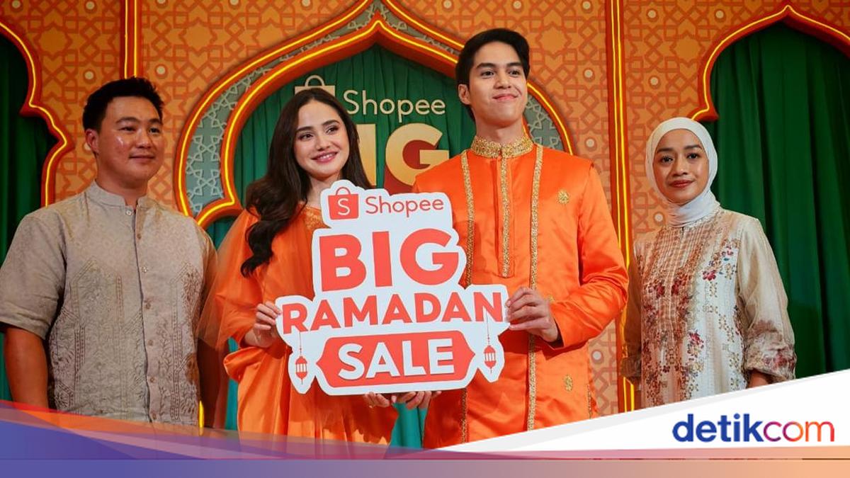 Promo Besar-besaran Shopee Selama Ramadan, Catat Tanggal dan Jamnya