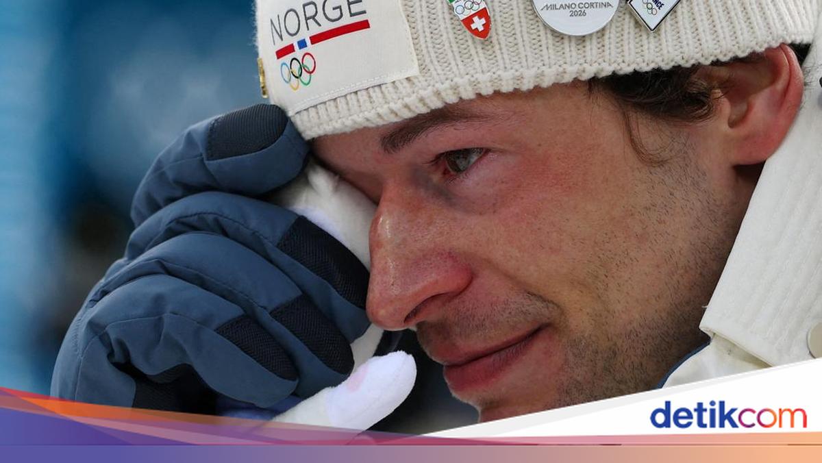 Pengakuan Selingkuh Viral, Atlet Olimpiade Musim Dingin 2026 Minta Maaf