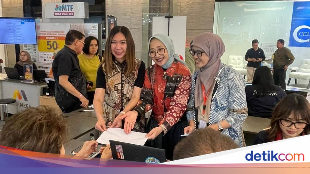 Mega Travel Fair Hadi di Bandung, Ini Promo Menariknya
