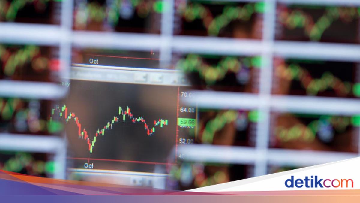 IHSG Menguat Dipimpin BRPT dan CUAN, Cek Rekomendasi Saham Hari Ini