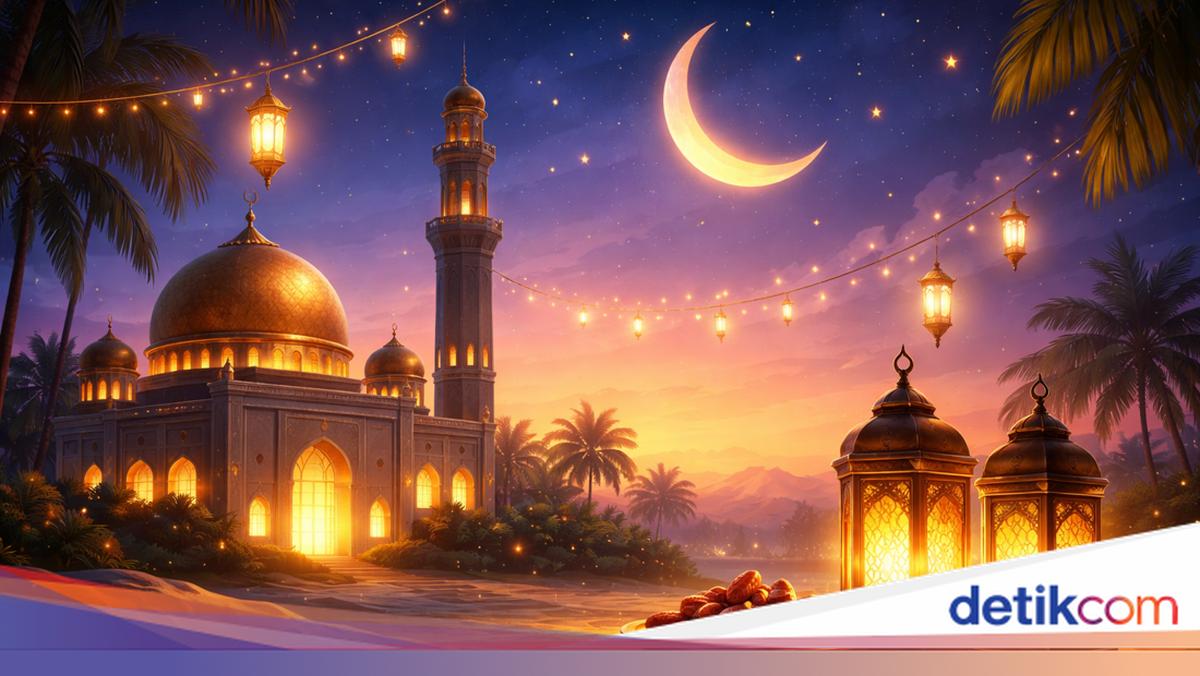 Hitung Mundur Ramadhan 2026 Berapa Hari Lagi? Cek Jadwalnya di Sini!