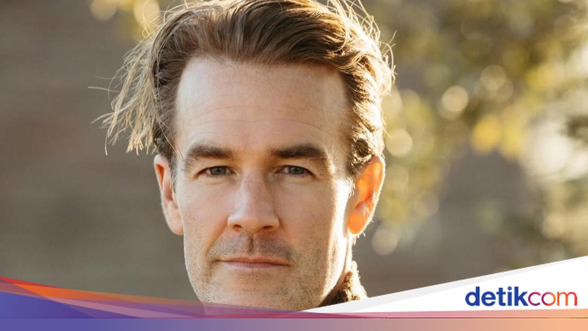 James Van Der Beek Meninggal, Milenial Nangis Kenang Dawson's Creek