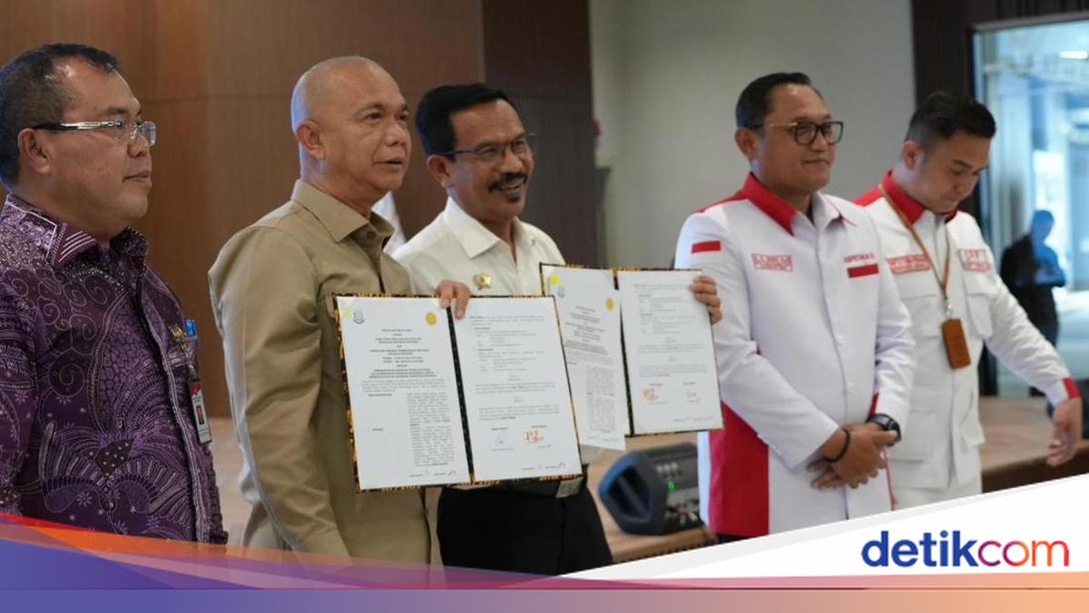 Jamintel Luncurkan 'Jaga Desa' di IKN, Dorong Pembangunan-Cegah Korupsi