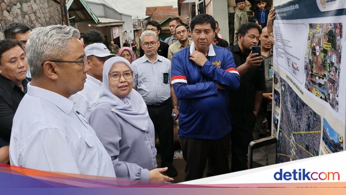 Ara Bidik Lahan di Sadang Serang Bandung untuk Dibangun Rusunami