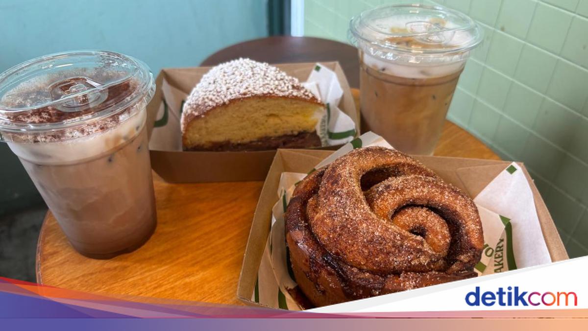 Mother Dough Bakery: Bakery Halal di Singapura Ini Punya Roti Artisan Enak