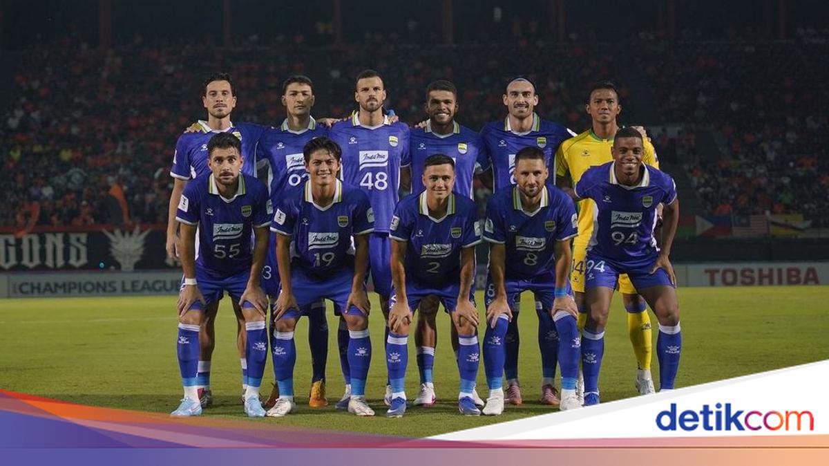 Jadwal Persib Bandung Bulan April: 5 Laga untuk Jaga Singgasana