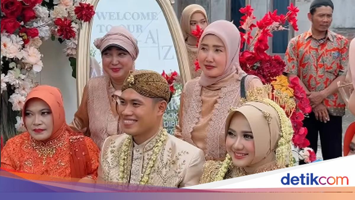 Viral! Tradisi Sangon Manten, Uang Kondangan Diberi Terang-terangan