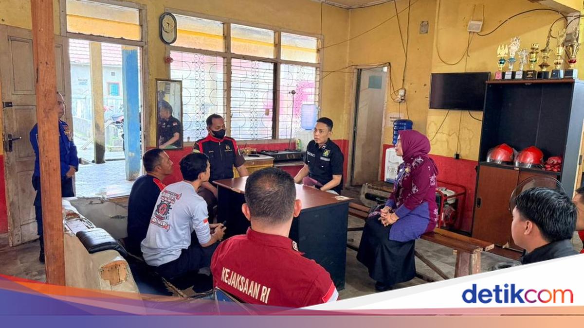 Kantor Damkar Sungai Penuh Digeledah Terkait Dana Operasional