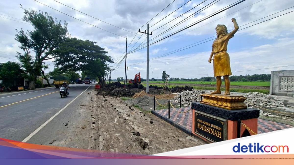 Melihat Pembangunan Museum Marsinah di Nganjuk