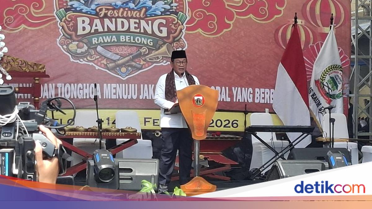 Pramono Usul Ada Haul Ulama dan Pejuang Betawi Jelang HUT Ke-500 Jakarta