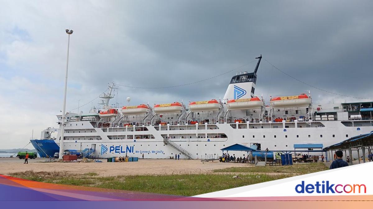 Jadwal-Harga Tiket KM Kelud Rute Batam Maret 2026, Ada Tambahan untuk ...