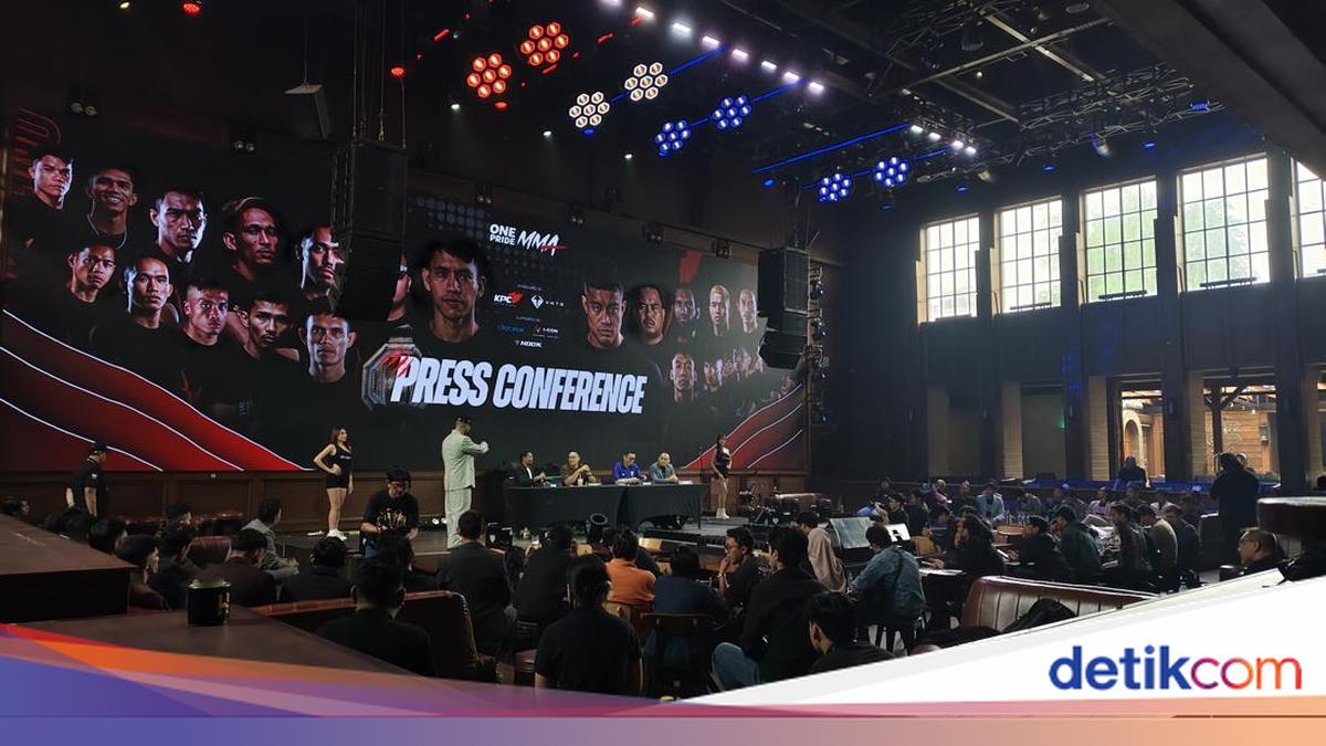 One Pride MMA Punya 4 Fight Night Tahun Ini, Ada Kelas Baru