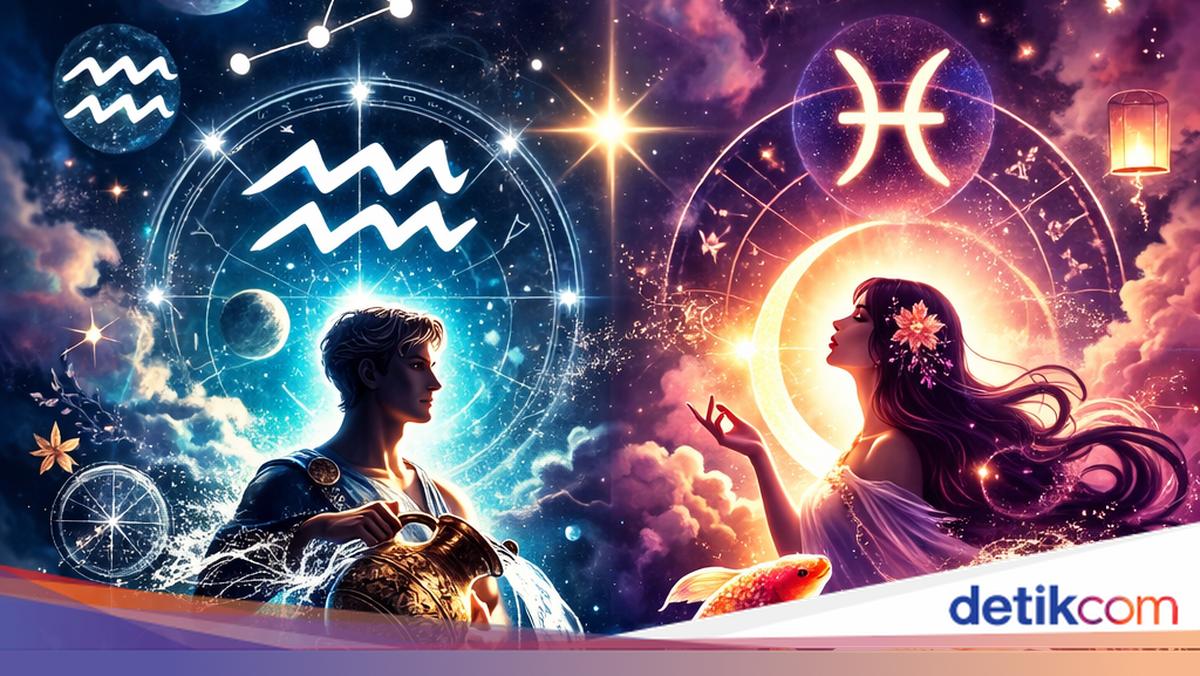 Punya Pasangan Lahir Februari? Ini Sifat Aslinya Menurut Zodiak