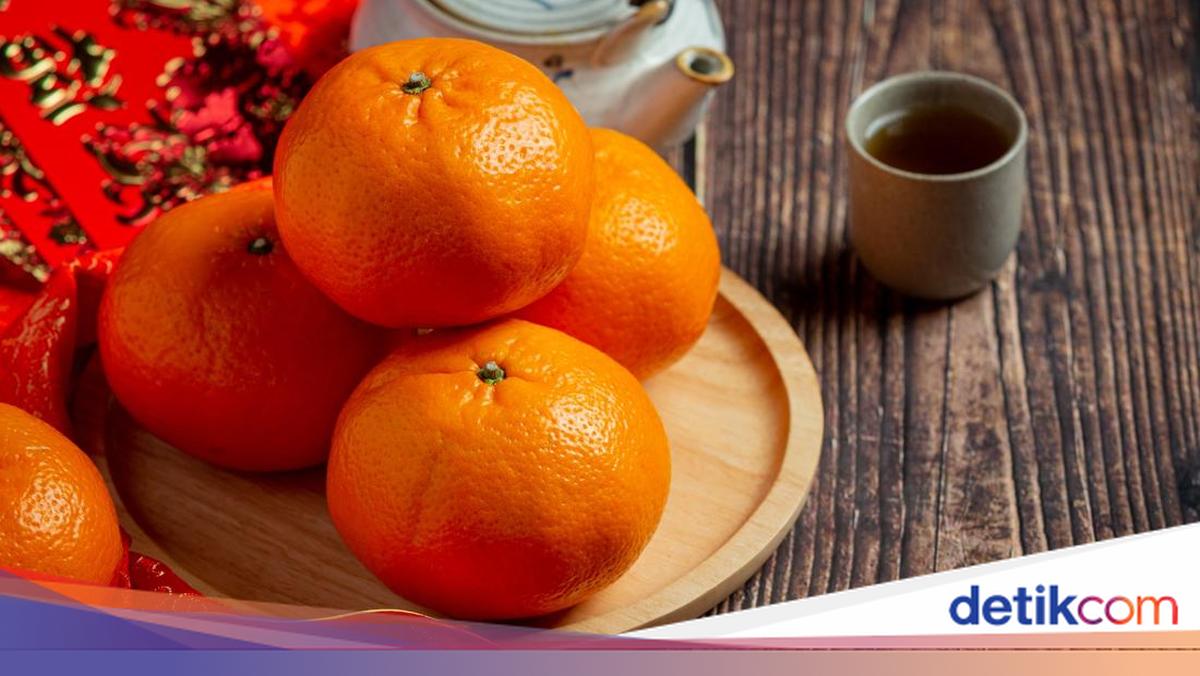 Tips Memilih Jeruk Mandarin yang Manis untuk Perayaan Imlek