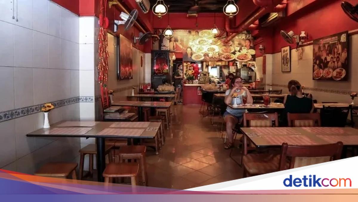 Sedih! Restoran Chinese Legendaris Berusia 50 Tahun Ini Bakal Tutup ...