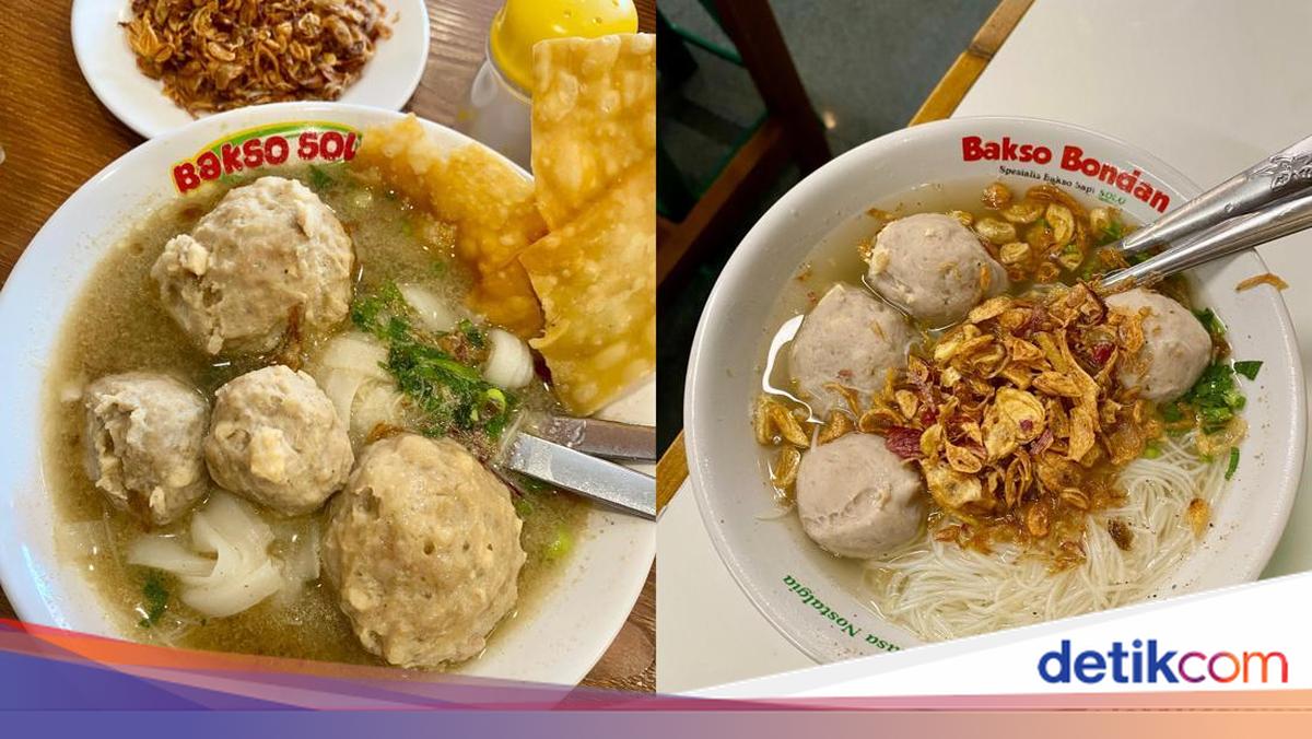 5 Bakso Kelas Restoran di Jakarta, Kuah Gurih hingga Topping Melimpah!